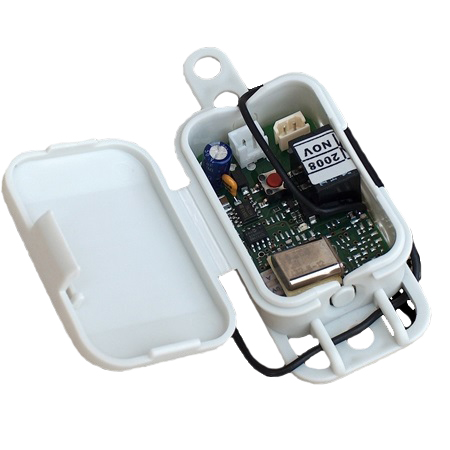 CDVI RX26-GDR 1 relay garage door receiver